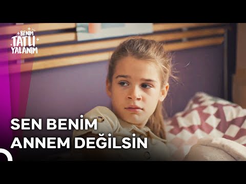 Kayra, Aylin'e Tahammül Edemiyor | Benim Tatlı Yalanım