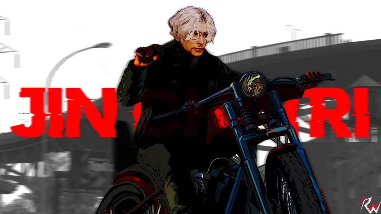 ️ Ok Jinn Jiiiii xD - YouTube