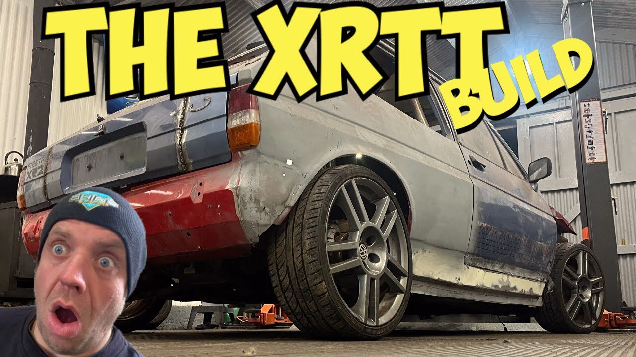 The Fate of the XRTT. Change of plan. Spoiler ALERT. - YouTube