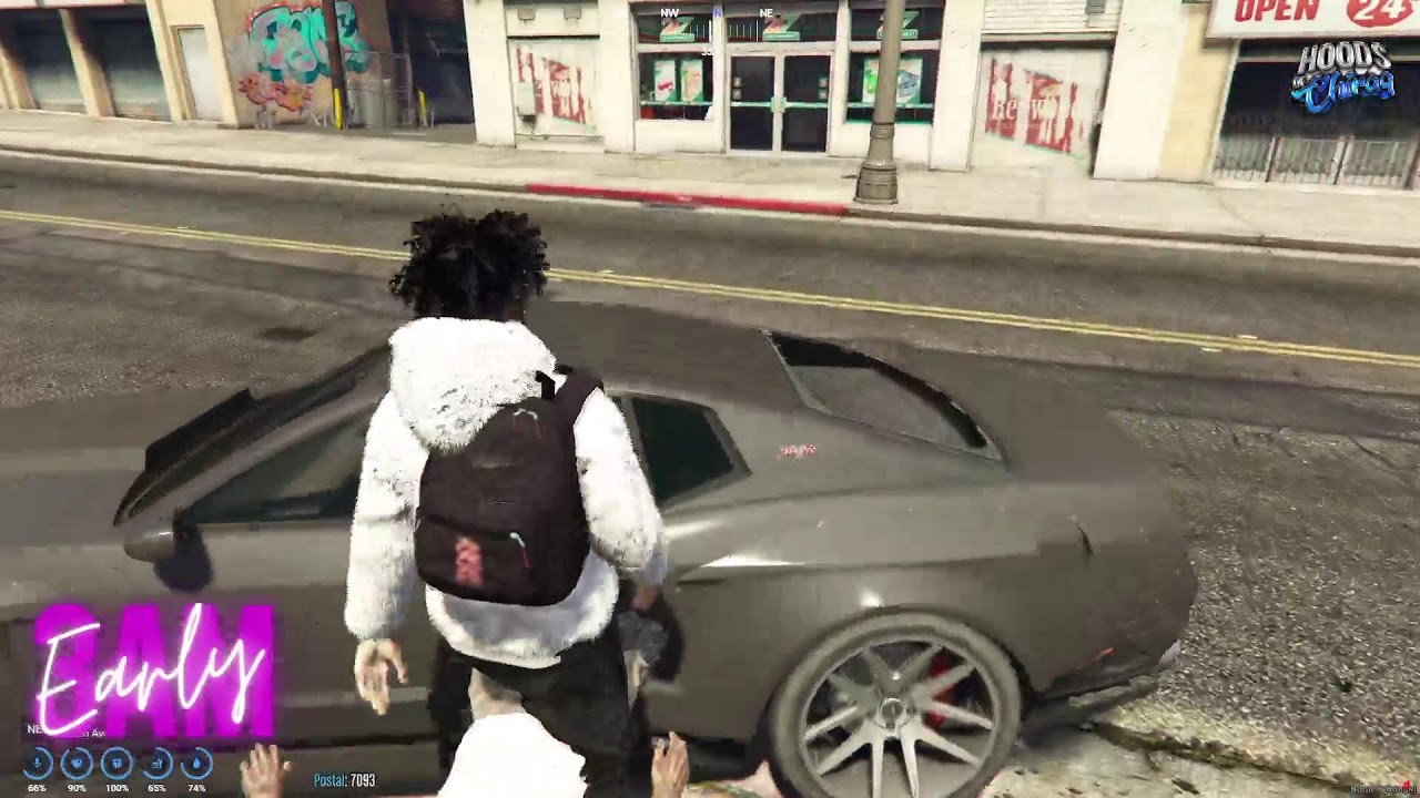 Hoods Of Chiraq RP - YouTube