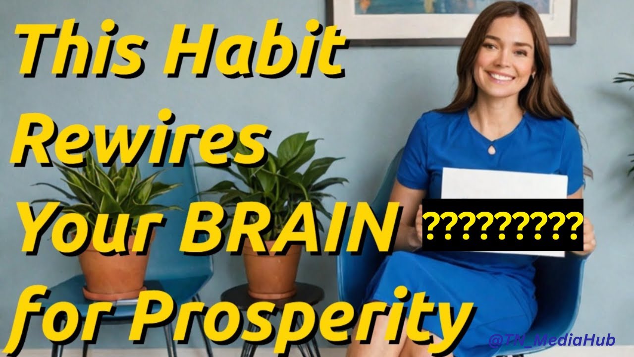 Why Gratitude Rewires Your Brain for Prosperity - YouTube