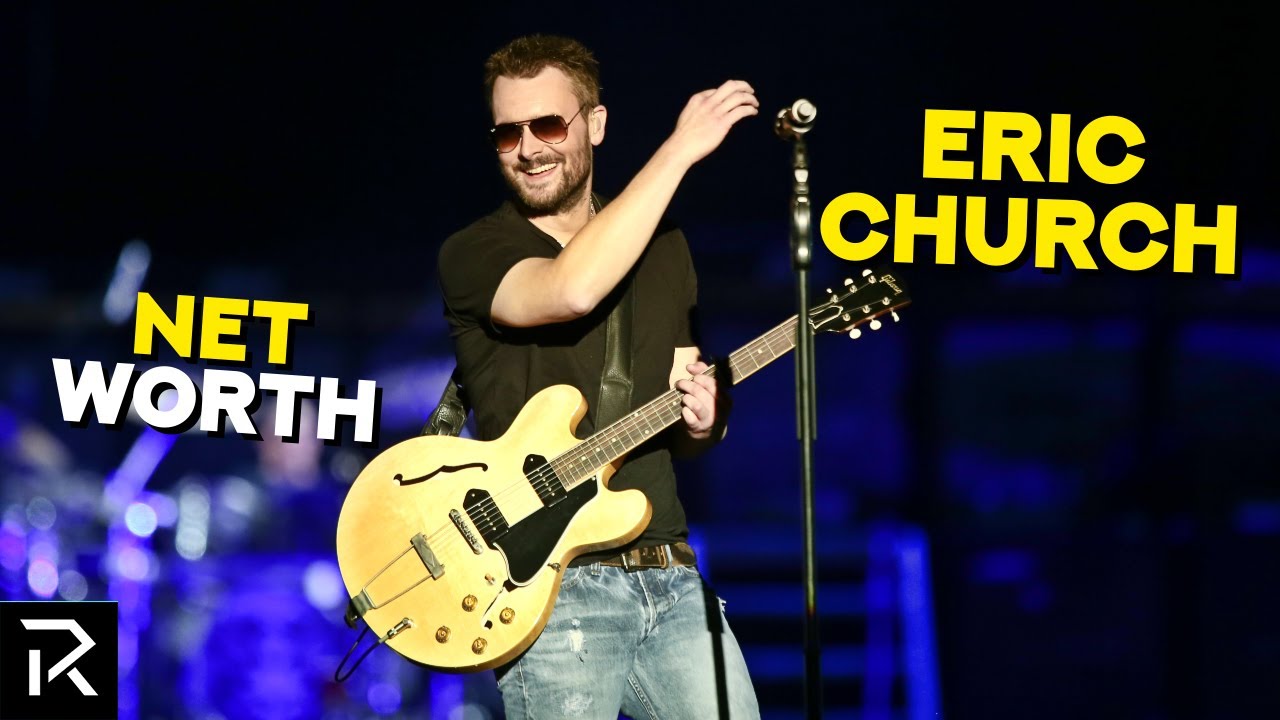 Eric Church’s Net Worth Gaining Momentum - YouTube