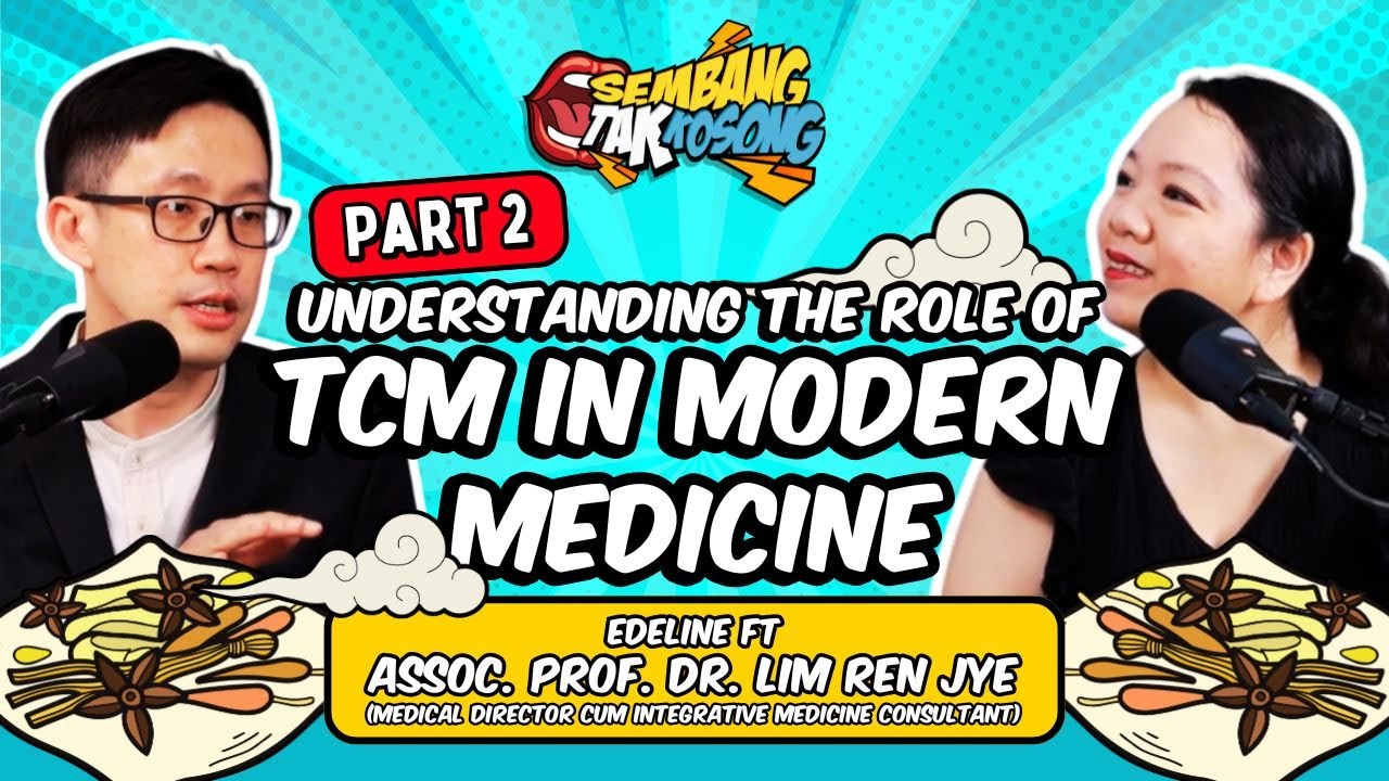 Understanding the Role of TCM in Modern Medicine (Part 2) | Edeline ft ...