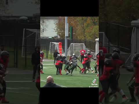 Bronx Wolfpack Q 12U mvp - YouTube