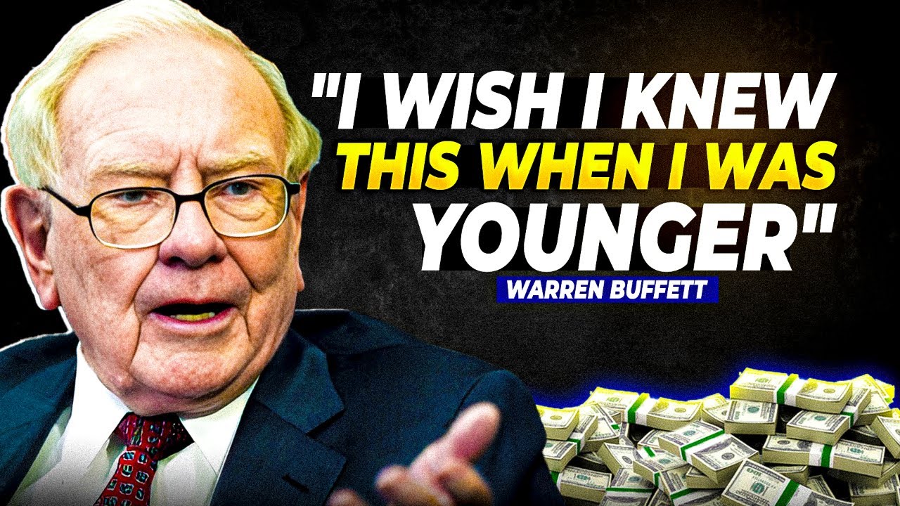 3 Easy Investing Rules for Beginners : Warren Buffett - YouTube