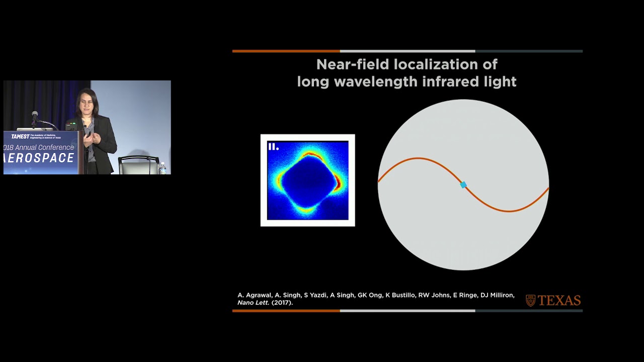 Edith and Peter O’Donnell Awards Recipient : Delia J. Milliron, Ph.D ...