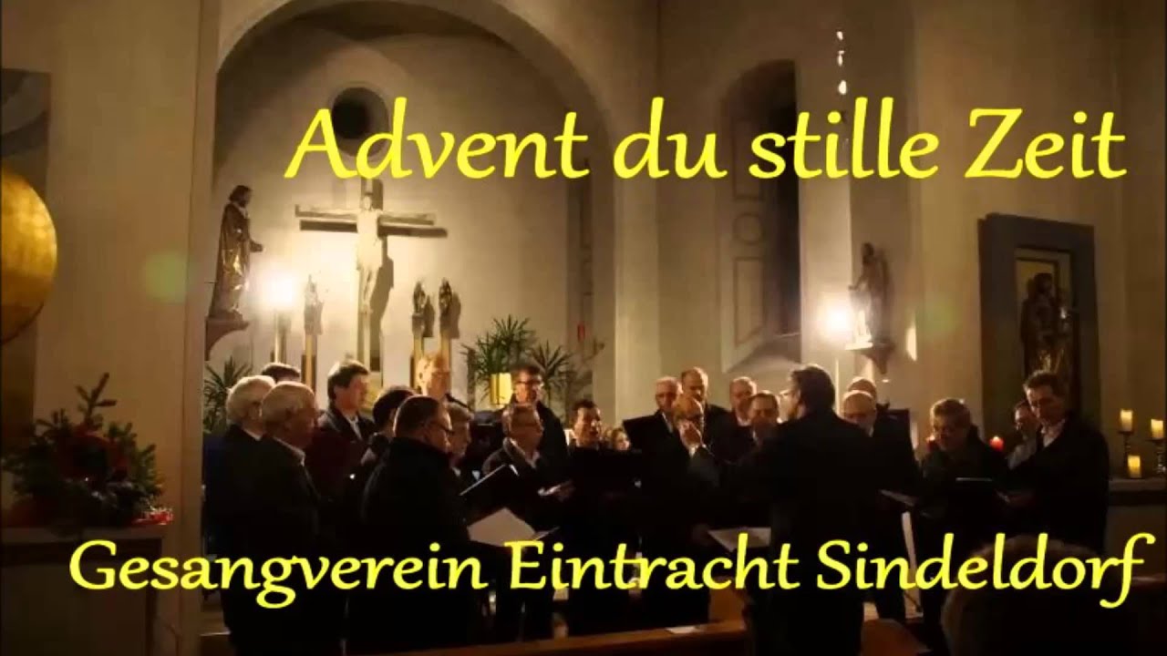 advent14 advent du stille zeit - YouTube