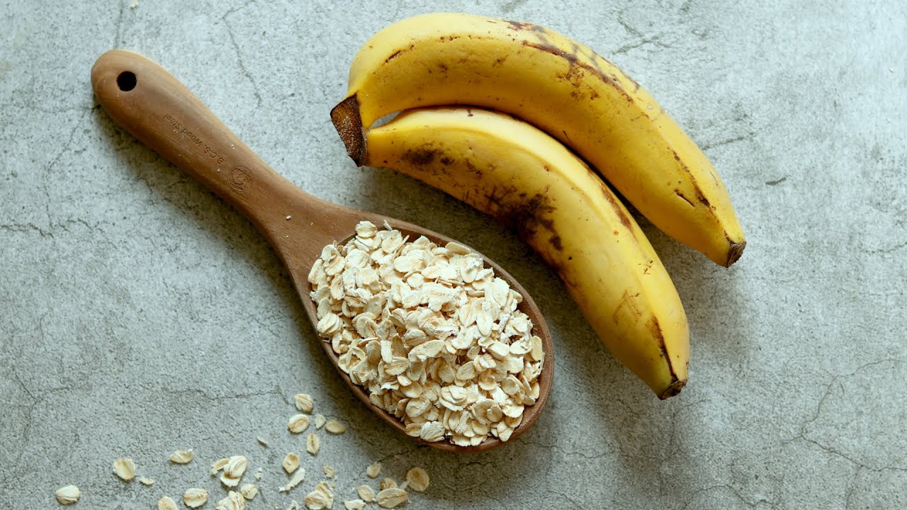 Si tienes BANANAS Y AVENA prepara este DELICIOSO DESAYUNO en 10 min! 🍌 ...
