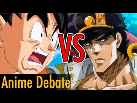 Dragon Ball Z/Jojo Bizarre Adventure AMV - YouTube
