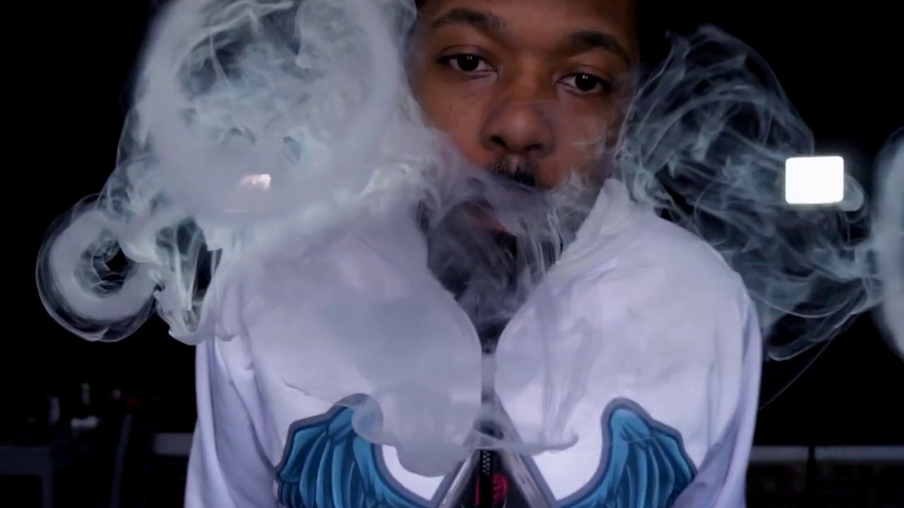 Derek King - Tetris (Vape Tricks Cover) - YouTube