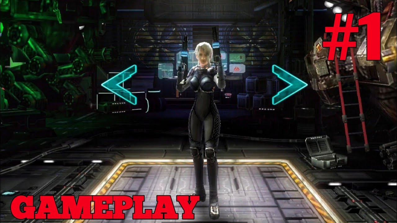 Alien Zone Plus : RPG shooter Android Game ll Rpg Android Game ll part ...
