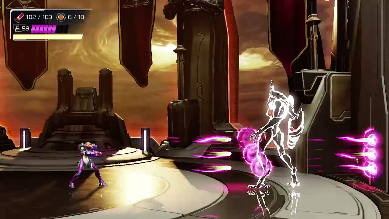 Metroid Dread - Final Boss - YouTube