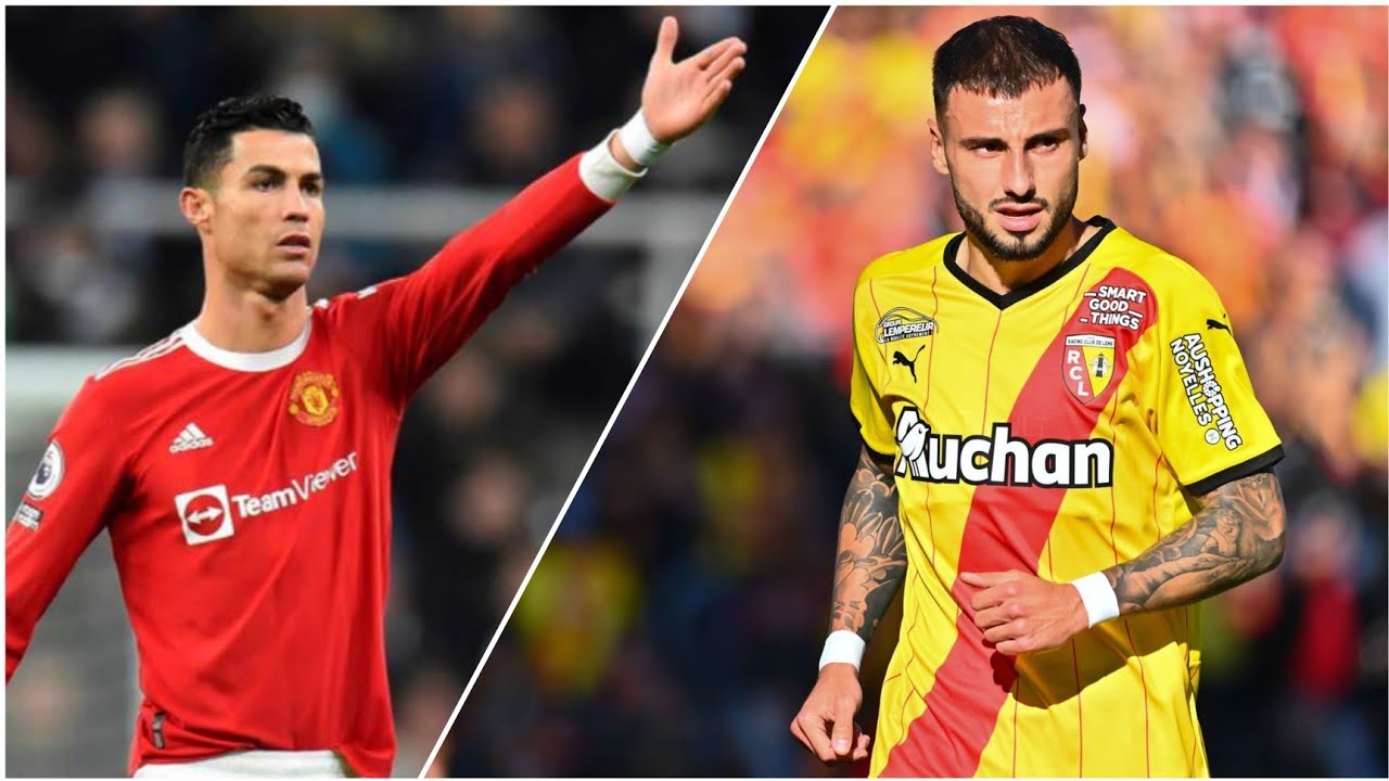 MANCHESTER UNITED V LENS | EFOOTBALL 23 - YouTube
