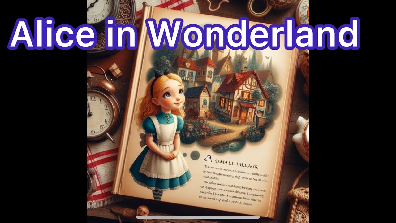 Alice in Wonderland^_^ fairy tales, bedtime stories, short stories ...