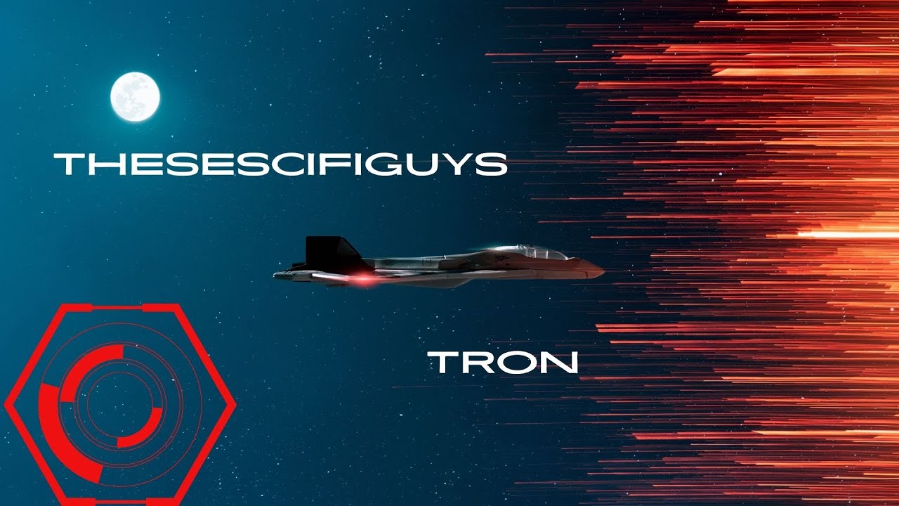 These Sci Fi Guys - Tron - YouTube