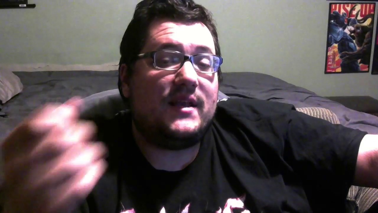 The One Nerd Puts Himself Out There - YouTube