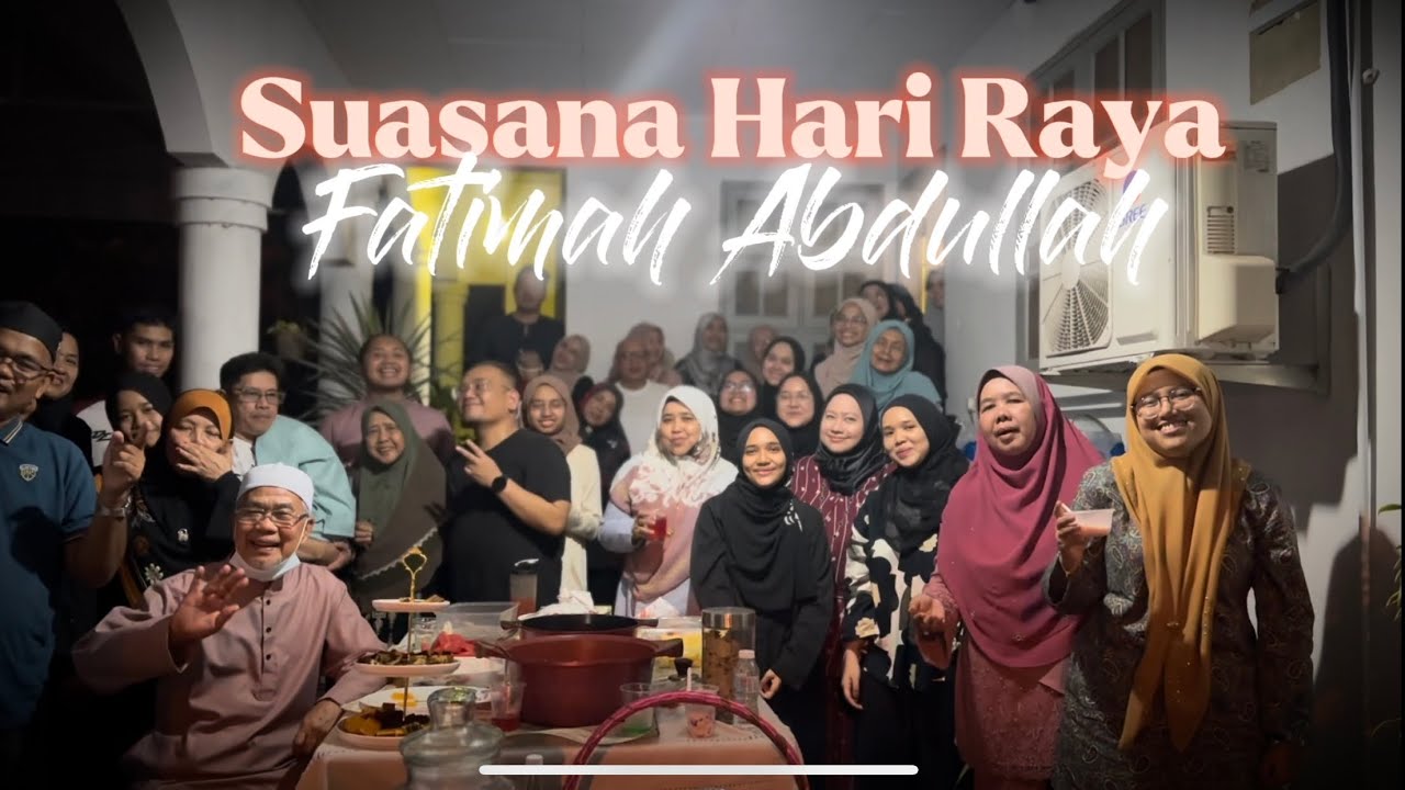 FA CLAN RAYA 2023 DAY 5 @Kg Mulong - YouTube