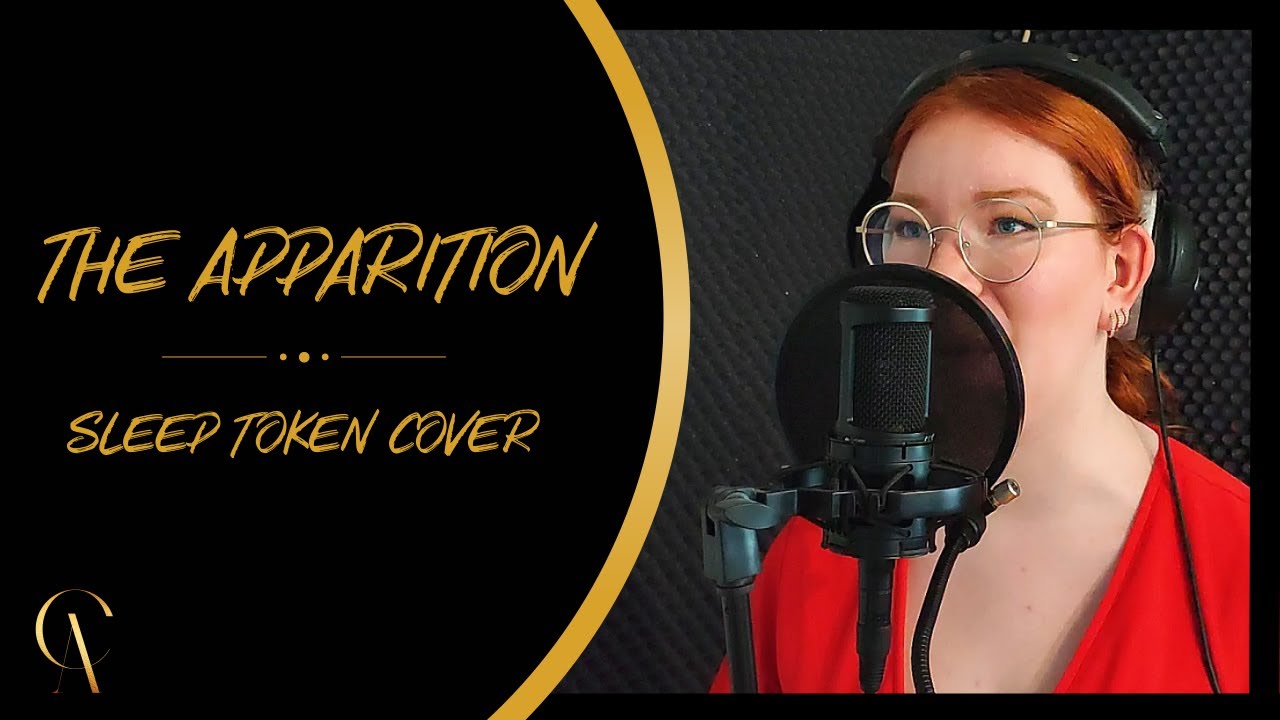 The Apparition - Sleep Token Cover (By Claire Abe) - YouTube