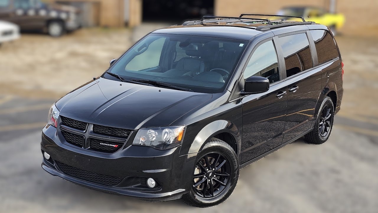 Everything you need to know about this 2019 Dodge Grand Caravan GT at I ...