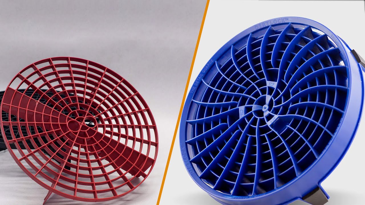 Dirt Lock Vs Grit Guard at Hugo Carter blog