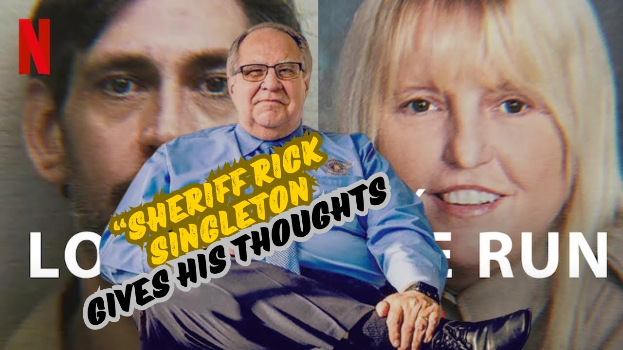“Sheriff Rick Singleton on Casey White’s Escape: Behind the Netflix ...