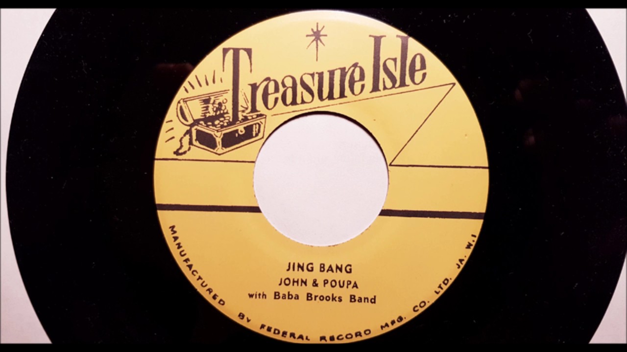 John & Poupa With Baba Brooks Band - Jing Bang - YouTube