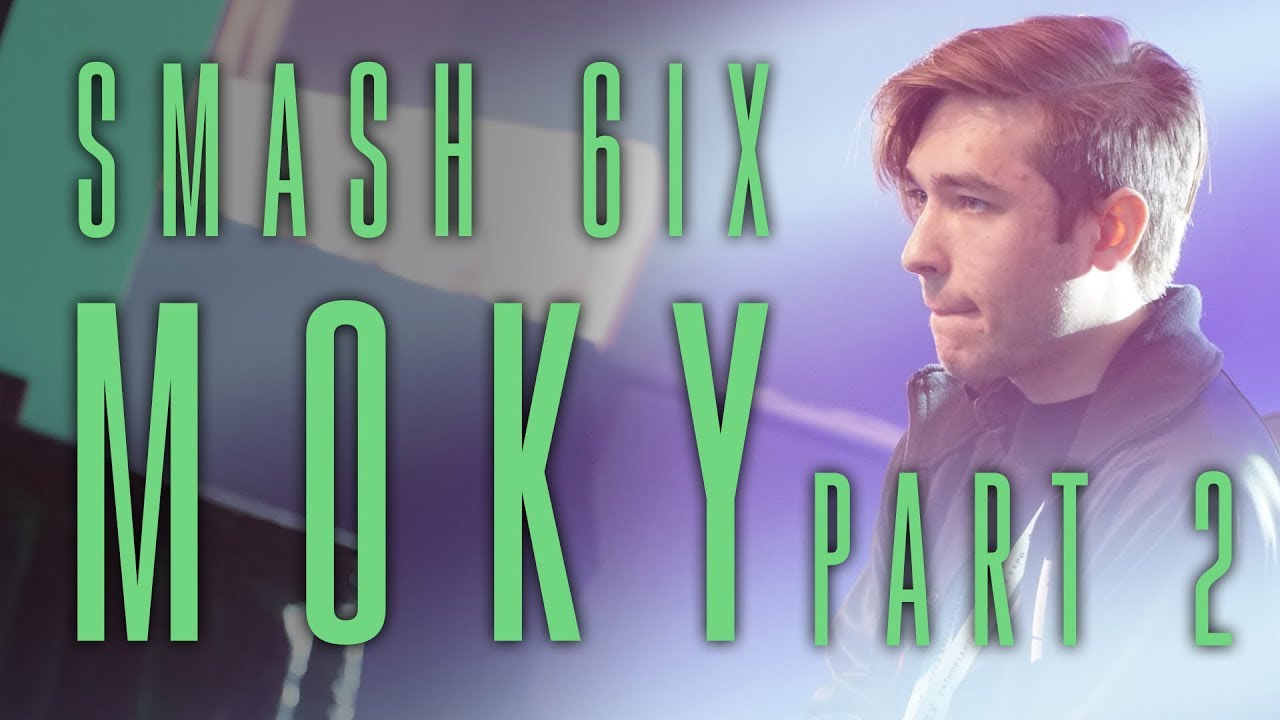 The Fastest Rising Star In Melee: Moky (Part 2) - YouTube