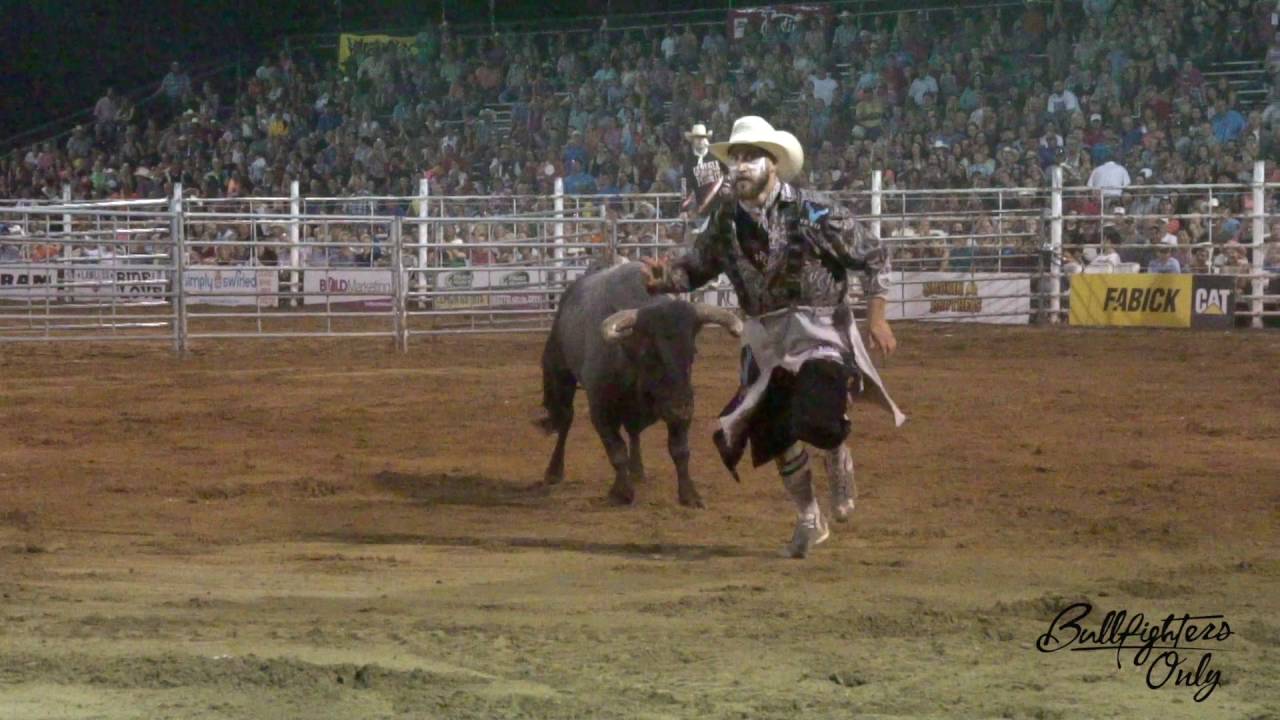 Chuck Swisher - BFO Sikeston, Short Round - YouTube