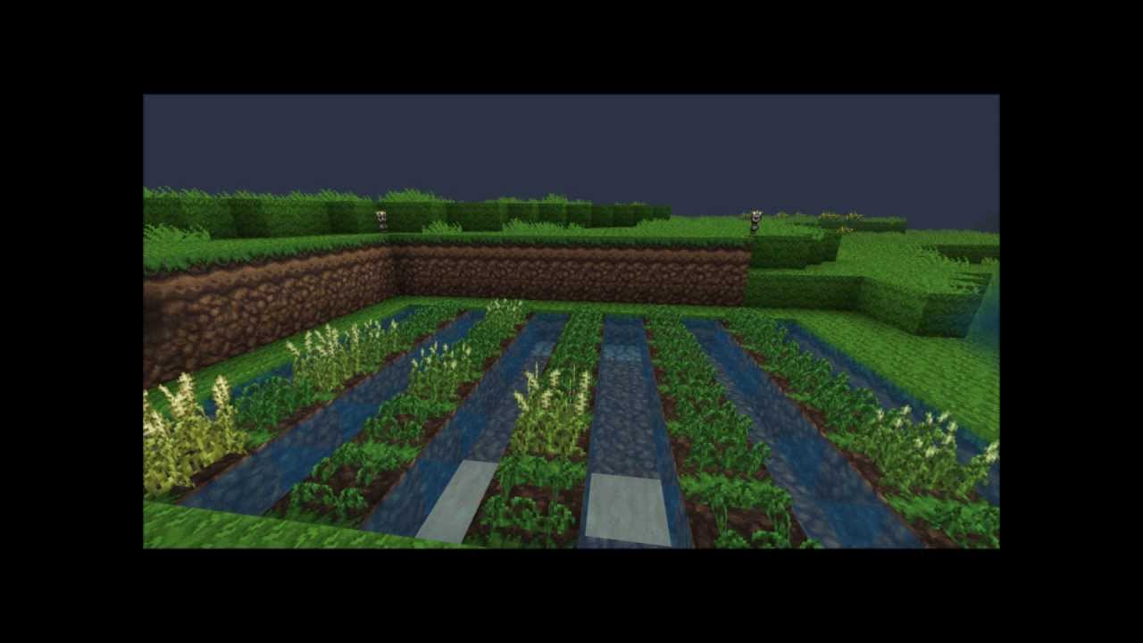 Minecraft Shots - YouTube