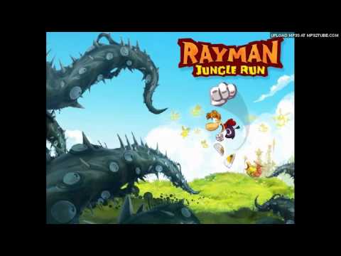 Rayman Jungle Run - Opening Theme