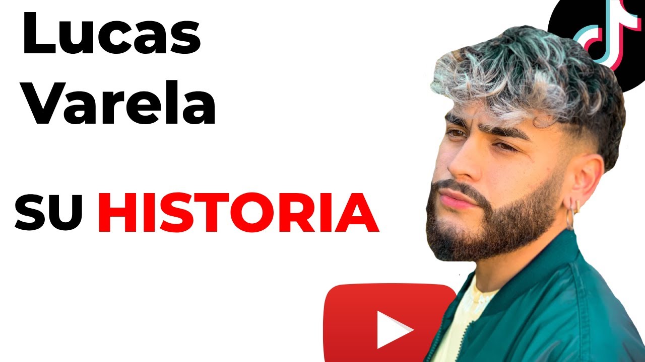 Lucas Varela: SU HISTORIA - YouTube