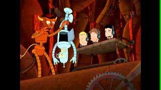 Futurama - Robot Hell Chords - Chordify