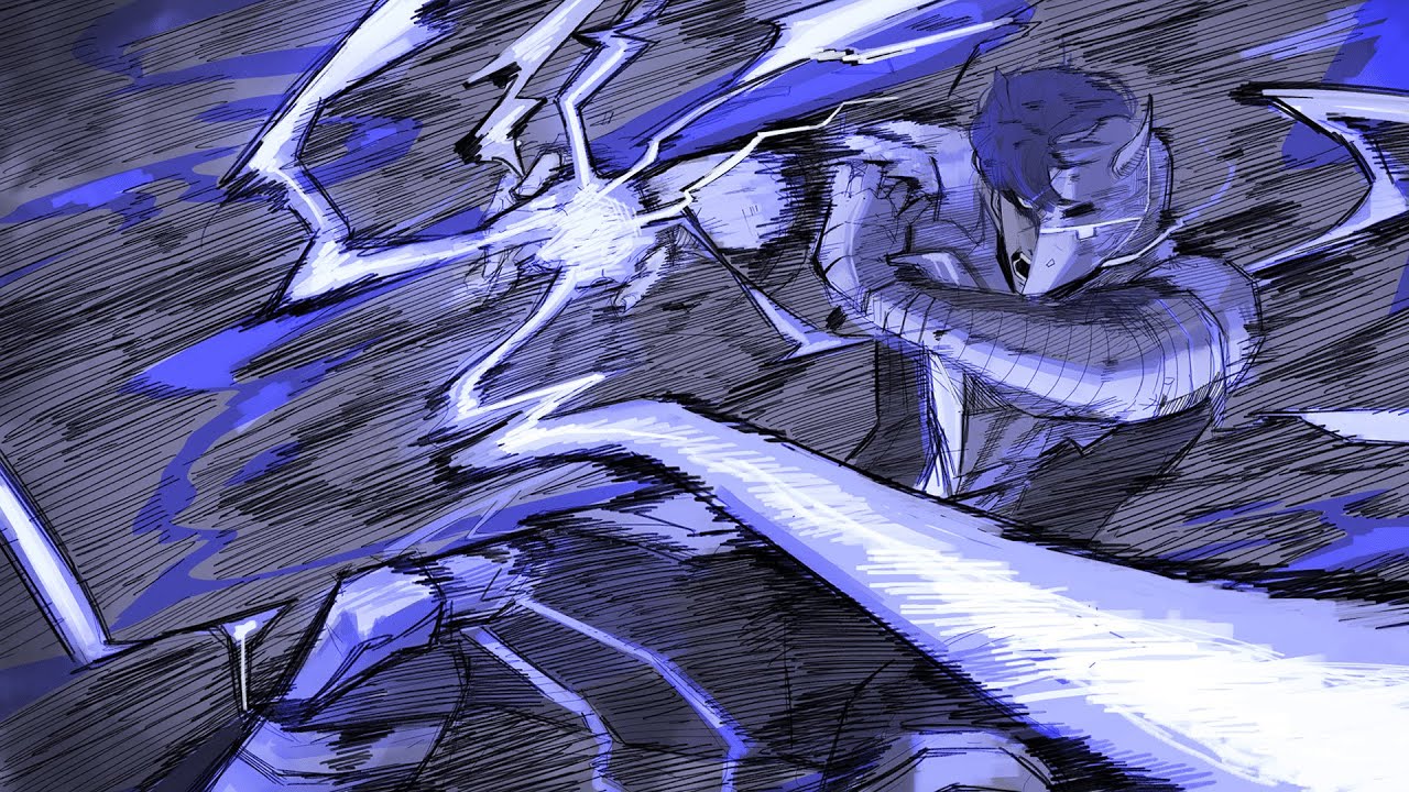 The BEST Surge Build.. | Deepwoken - YouTube