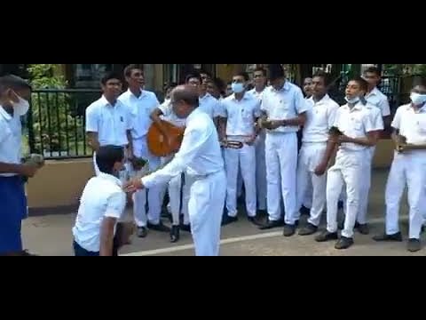 Teacher's Day 2022 - Mahanama College Colombo - YouTube