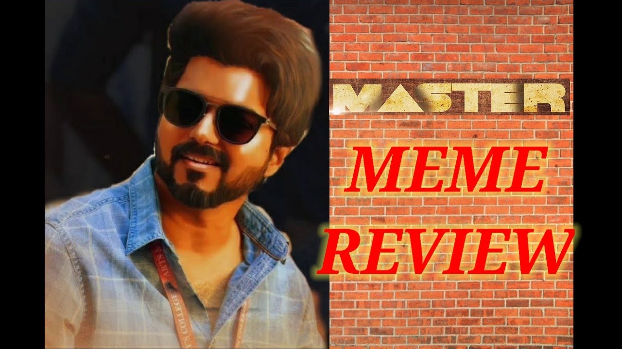 Master Meme Review - YouTube