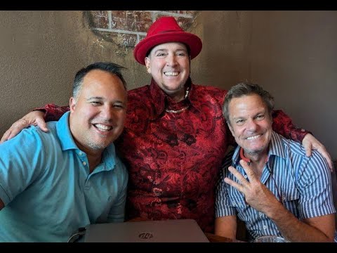 Little J Gambino & Comics Issac Israel & Steve Kader Pack Da House ...