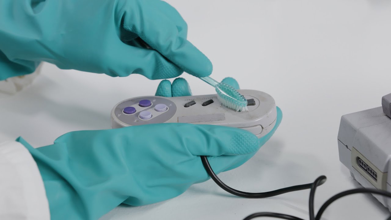 How To Clean A Gaming System In 15 Minutes Or Less // Presented by ...