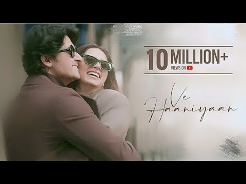 Ve Haaniyaan Ve dil Janiya- Official Video | Ravi Dubey & Sargun Mehta | Danny | Avvy Sra | New Song