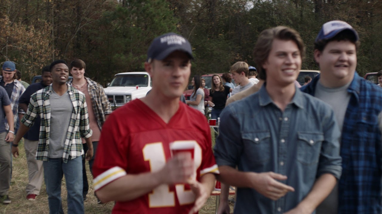 "RUN THE RACE" - Trailer - YouTube