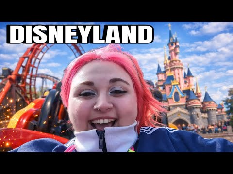 DISNEYLAND PARIS’TE BİR GÜN 🎢 