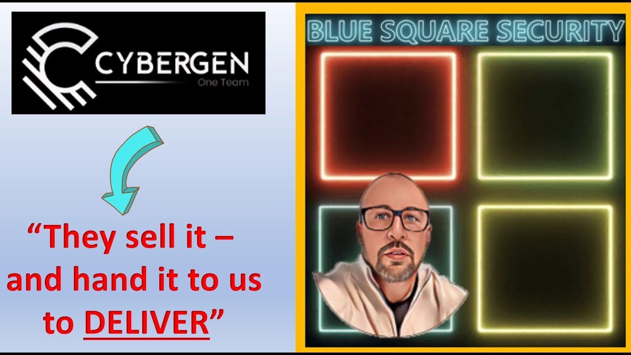 CyberGen CEO Mike Callahan talks with Microsoft Digital Security ...