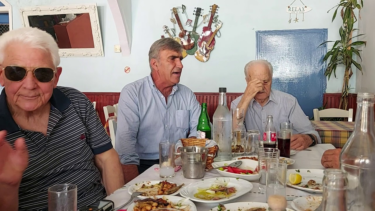 ΚΑΤΩ ΣΤ’ΑΡΑΠΗ ΤΟ ΝΕΡΟ. ΚΑΡΑΠΑΛΗΣ ΧΑΡΑΛΑΜΠΟΣ..ΝΙΓΡΙΤΑ «ΚΟΝΑΚΙ» 25-6-2020 ...
