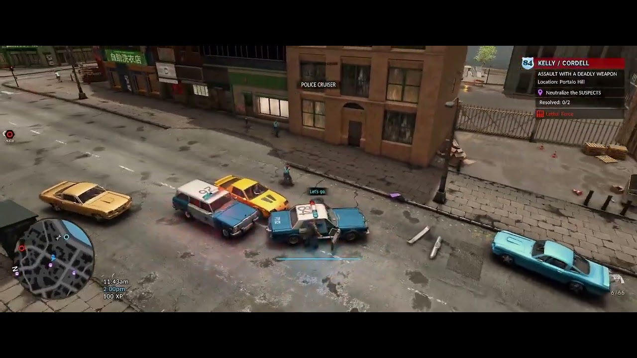 The Precinct: Patrolling the Mean Streets - Career (#6) - YouTube