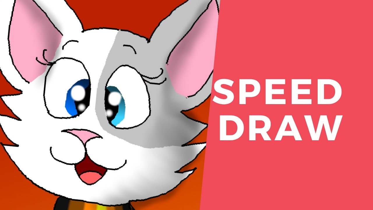 Speed draw: Happy Halloween 2016 - YouTube