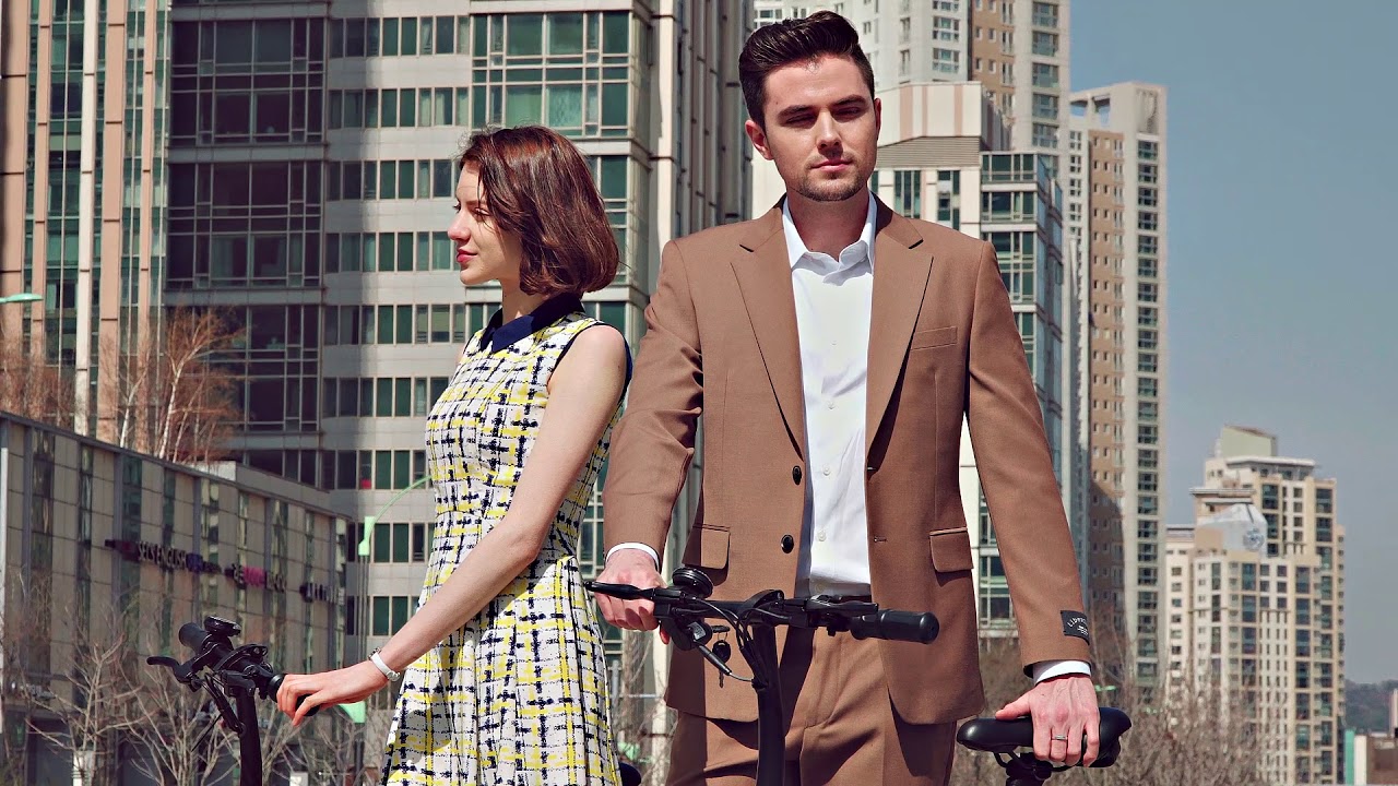 ALPACA WALKER F7 - YouTube