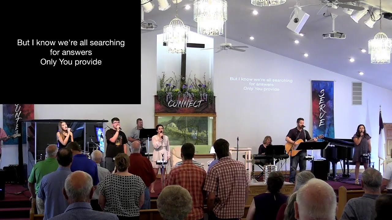 WCC Live Service 06/16/24 (Father's Day 2024) - YouTube