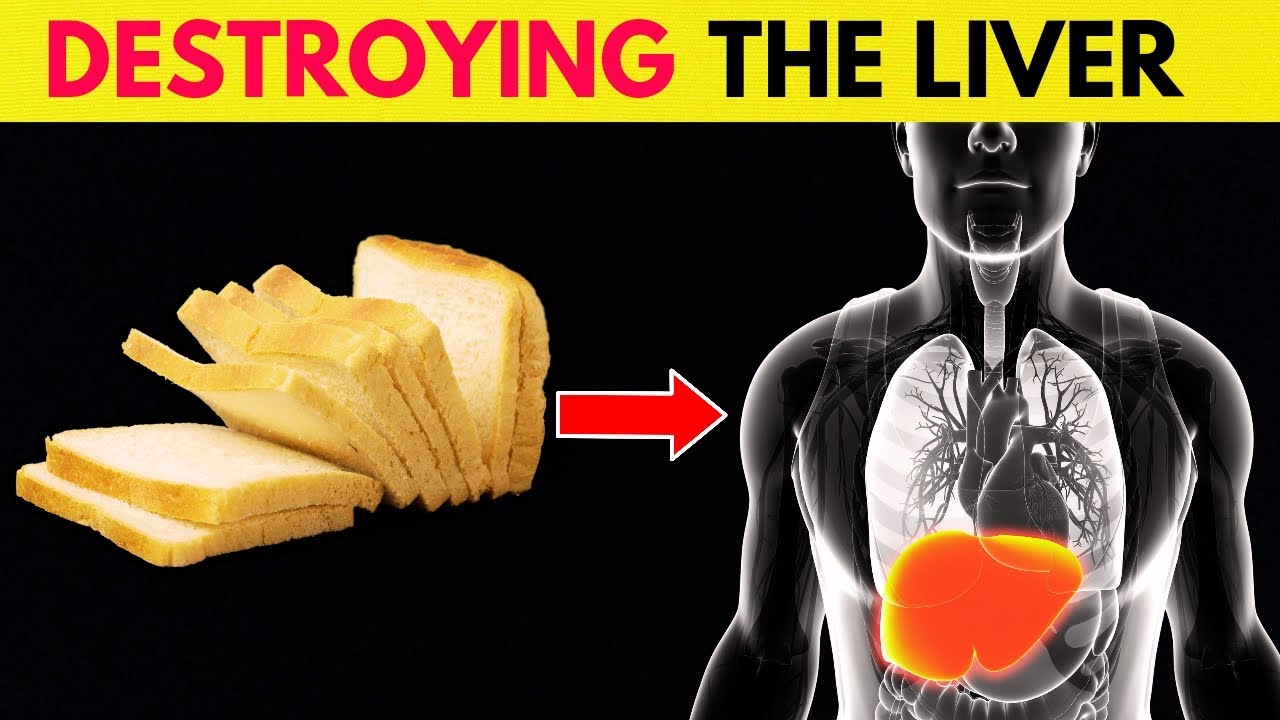 These 12 Foods Are Destroying Your Liver :The Main ENEMIES Of Your ...