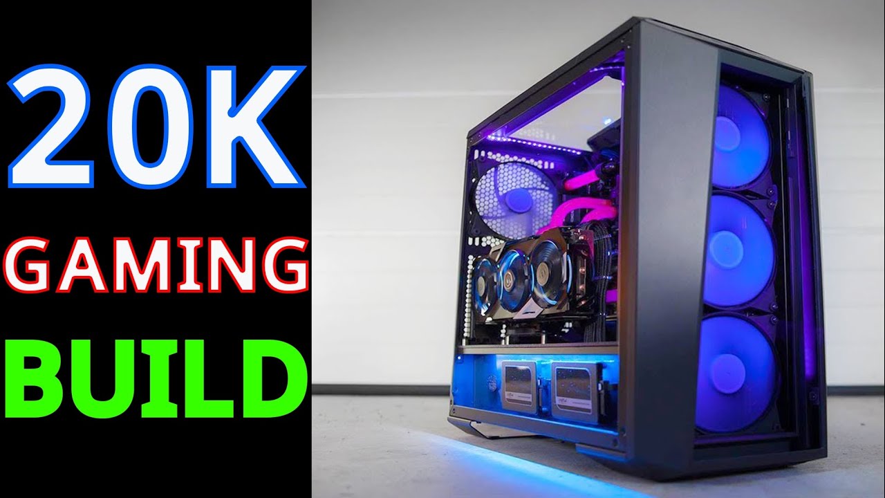 Best Pc Build Under 20000 in BD ।। 20k Budget pc build 2023🔥 - YouTube