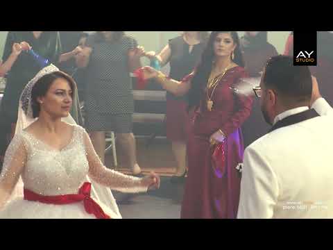 Zehra & Engin - Part 1 - Göksun Kahramanmaraş & Mıdyat Dügün - Siyar û Dijwar LIVE - Ay Studio