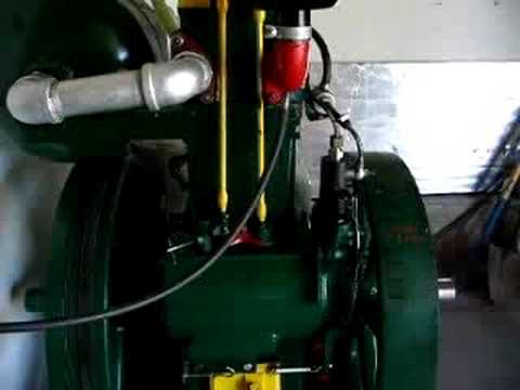 6/1 Listeroid Natural Gas / Diesel - YouTube